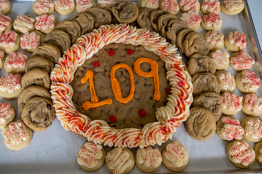 Ladder 109 Push-In | Bolivar Fire Department